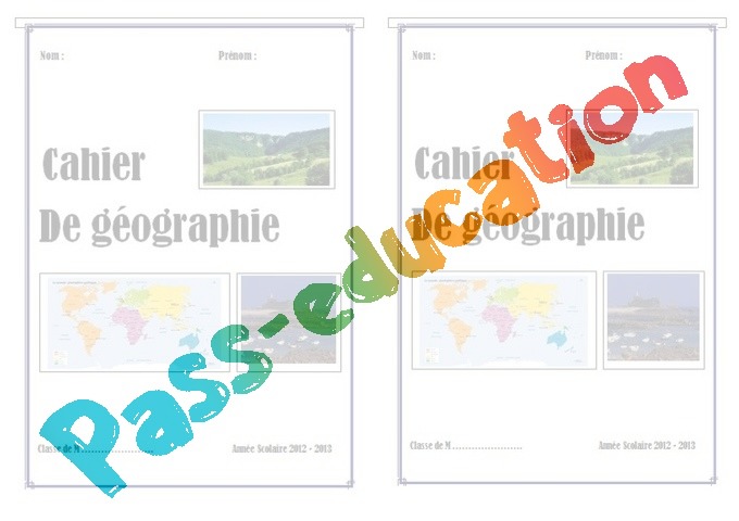Pages de garde – Trucs et astuces de classes - Outils pour la classe ... Pages de garde – Trucs et astuces de classes - Outils pour la classe ...