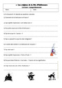 Halloween: Les origines - Lecture compréhension - Cycle 3 - Ce2 - Cm1 ...
