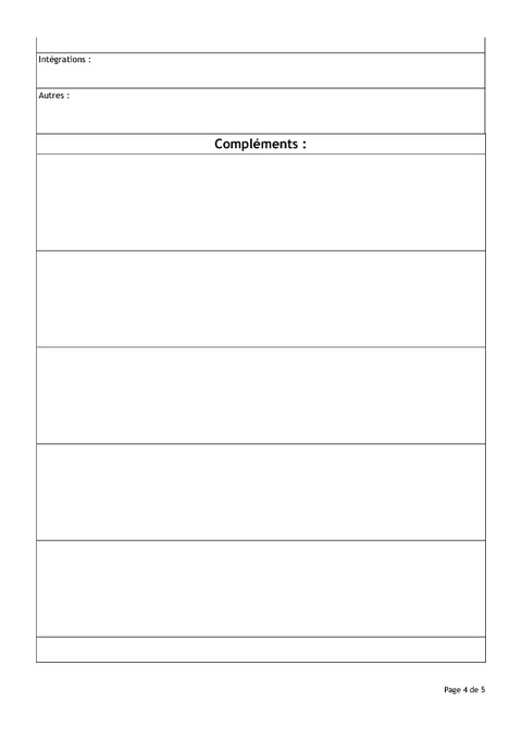 Fiche de liaison avec le remplaçant - Directeurs / Direction d'école ...