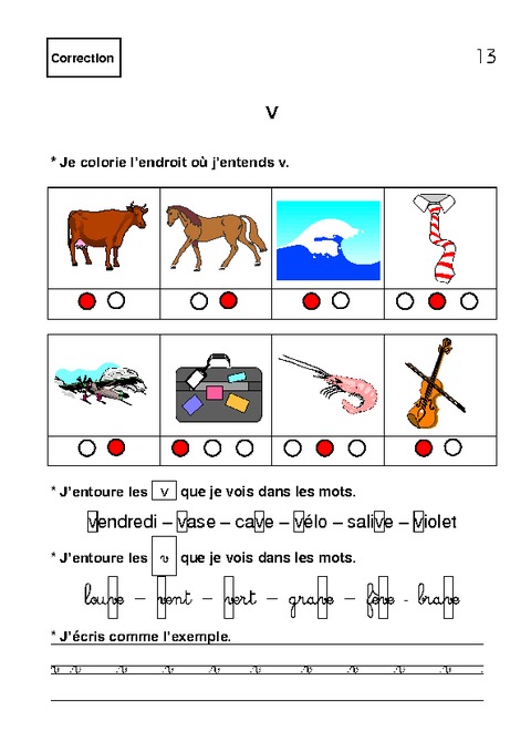 Chasse aux sons - Lecture - Cp - Français - Cycle 2 - Pass Education