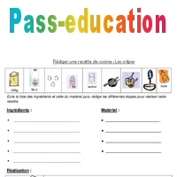 Rédiger une recette - Ce2 - Cm1 - Ecriture - Rédaction - Cycle 3 - PDF ...