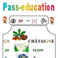 Le son [gn] - Cp - Etude des sons - Lecture - Cycle 2 - PDF à imprimer