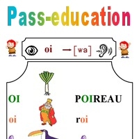 Le son [wa] - Cp - Etude des sons - Lecture - Cycle 2 - PDF à imprimer