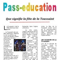 Fête de la Toussaint - Ce2 Cm1 Cm2 - Signification - Lecture ...