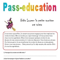 Halloween - Lecture - Cycle 2 - Ressources pédagogiques - PDF à imprimer