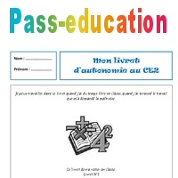 Fichier d'autonomie - Ce2 - Travail en autonomie en classe - Cycle 2 ...