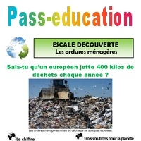 Les déchets ménagers - Ce2 - Documentaire - Lecture - Cycle 2 - PDF à ...