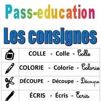 Consignes – Affichages pour la classe – Maternelle – PS – MS – GS - PDF ...