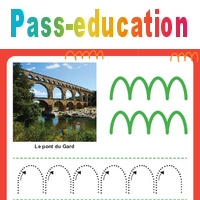 Ponts - Graphisme – Affichages pour la classe – Maternelle – PS – MS ...