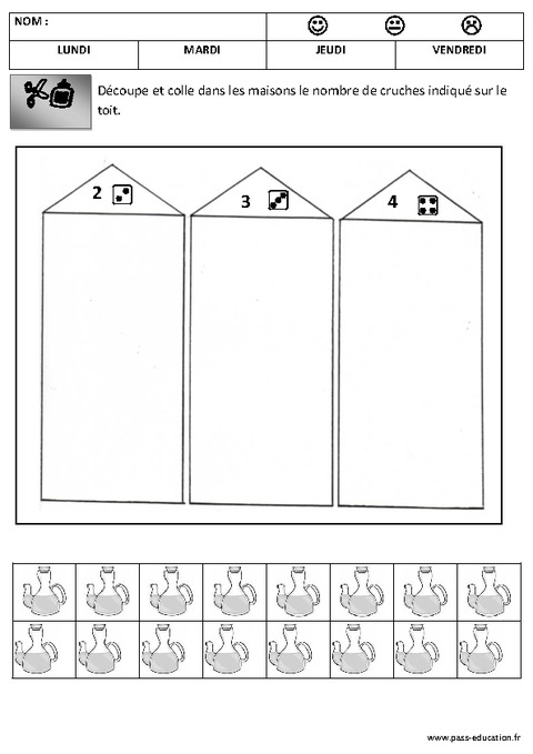 Le petit chaperon rouge - Exploitation pédagogique - Maternelle ...