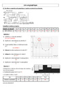 Lire un graphique – Exercices corrigés – Cm1 – Cm2 – Gestion des ...