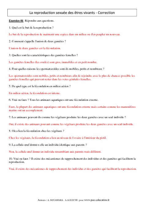 Devoir Maison Svt 4Eme – Ventana Blog