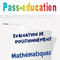 Mathématiques - Evaluation diagnostique début d'année - CM2 - Cycle 3 ...