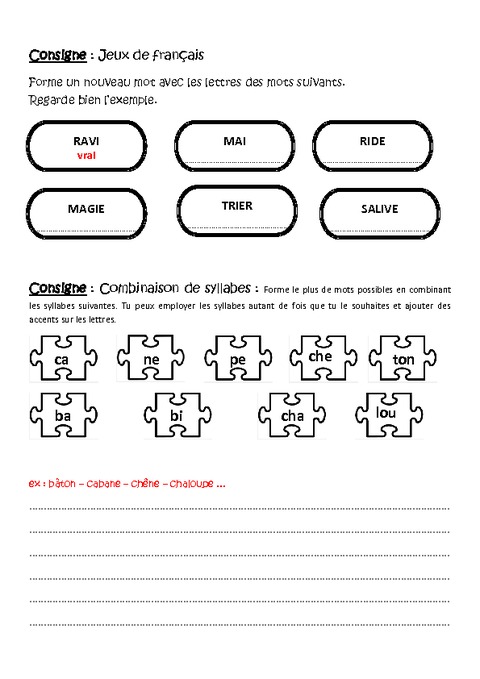 Livret d'autonomie - Cm1 - Fichier à imprimer - Pass Education