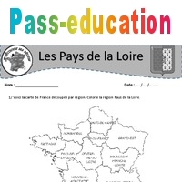Pays de la Loire - Cm1 - Cm2 - Je découvre ma région - Cycle 3 - PDF à ...