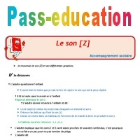 Le son Z - CM1 - Soutien scolaire - Aide aux devoirs - Cycle 3 - PDF à ...