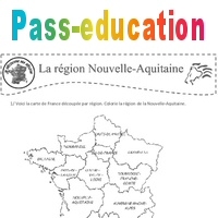 Nouvelle-Aquitaine - Cm1 - Cm2 - Je découvre ma région - Cycle 3 - PDF ...