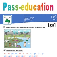Son [GN] - CP - Exercices - Cycle 2 - PDF à imprimer