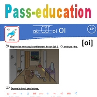 Son [OI] - CP - Exercices - Cycle 2 - PDF à imprimer