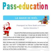 La magie de Noël - Ce1 - Ce2 - Lecture pluridisciplinaire - Cycle 2 ...