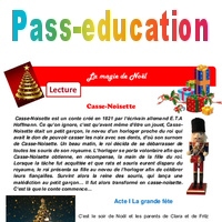 La magie de Noël - Cm1 - Cm2 - Lecture pluridisciplinaire - Cycle 3 ...