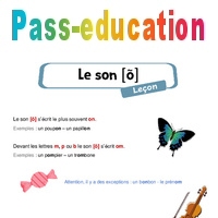 Le son [õ] – Ce1 – Ce2 – Phonologie – Leçon - Cycle 2 - PDF à imprimer