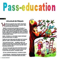 L’écureuil de Pâques - Cp - Lecture - Compréhension fine - Inférences ...