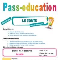 Le conte – Ce1 – Ce2 – Séquence complète – Production d'écrit - Cycle 2 ...