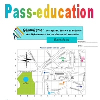 Se repérer, décrire ou exécuter des déplacements, sur un plan ou sur ...