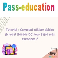 Guide sur « Comment utiliser Adobe Acrobat Reader DC pour ne plus avoir ...