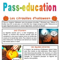 Les citrouilles d'halloween - Ce1 - Ce2 - Lecture documentaire - Cycle ...
