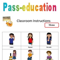 Classroom Instructions - Leçon d'anglais CP - CE1 - Séquence 2 - My ...