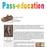 Le Petit Poucet de Charles Perrault - 6ème- Lecture - Conte - Cycle 3 ...