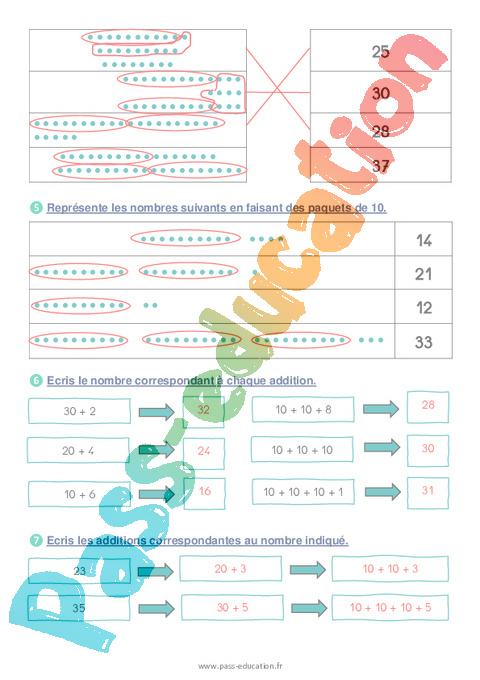 Période 2 - CP - Mon manuel de Mathématiques