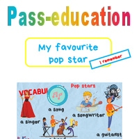 My favourite pop star - Cours d'anglais 5ème et 4ème - Séquence 8 - My ...