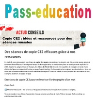 Copie CE2 : idées et ressources pour des séances réussies