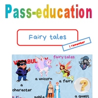 Fairy tales - Cours d'anglais 5ème et 4ème - Séquence 10 - My English ...
