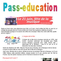La fête de la musique - 21 juin - Ce2 - Cm1 - Cm2 – Lecture - Cycle 3 ...
