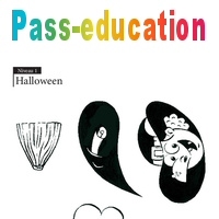 Halloween - PS - Puzzle - Coloriage - Se repérer dans l'espace en ...