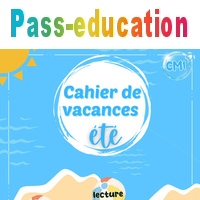 Été - Cahier de vacances - CM1 - Cycle 3 - PDF à imprimer