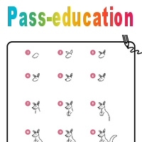 Kangourou - GS – CP – CE1- Apprendre à dessiner - Cycle 1 - PDF à imprimer