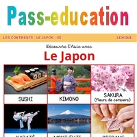 Le Japon - Découvre l’Asie - Lexique - Lecture - GS - Maternelle ...