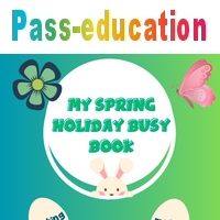 Spring - CE2 - Exercices - Anglais - Cycle 2 - PDF à imprimer