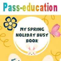 Spring - CP - Exercices - Anglais - Cycle 2 - PDF à imprimer