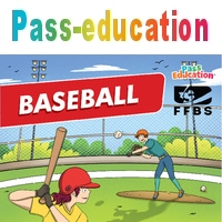 Baseball - Cahier de vacances - CM1 - CM2 - Cycle 3 - PDF à imprimer