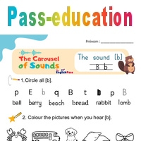 Le son [b] – Phonologie anglaise – Carousel of Sounds – Vidéo ...