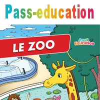 Le Zoo - Cahier de vacances - MS - GS - Cycle 1 - PDF à imprimer