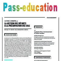 4 actions à connaitre sur la gestion des déchets et la préservation de sols 5ème 4ème 3ème ...