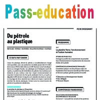 Du pétrole au plastique 5ème 4ème 3ème - Citéo - Cycle 4 - PDF gratuit à imprimer