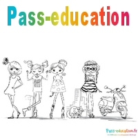 Coloriage gratuit : Ado - PDF à imprimer